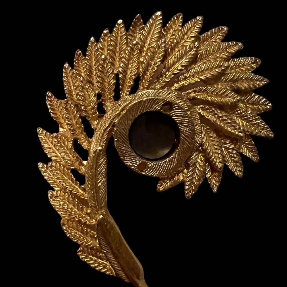 Barbara Reed Interchangeable 1950s Magne-Gems Brooch/… - Gem